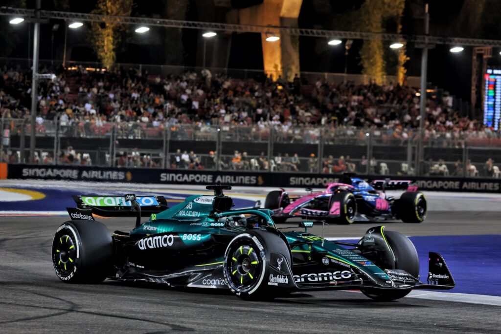 F1 News: Aston Martin Excited About Team's Performance But Eyeing ...