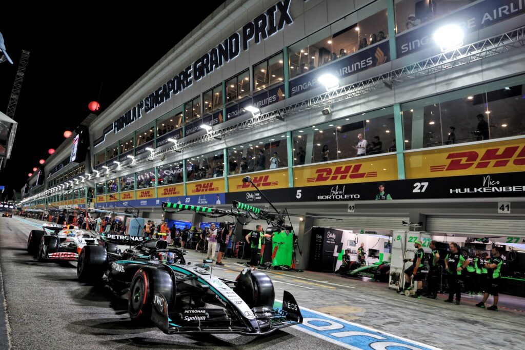 Formula 1 News Today: Mercedes Hits Back at Accusations as McLaren ...