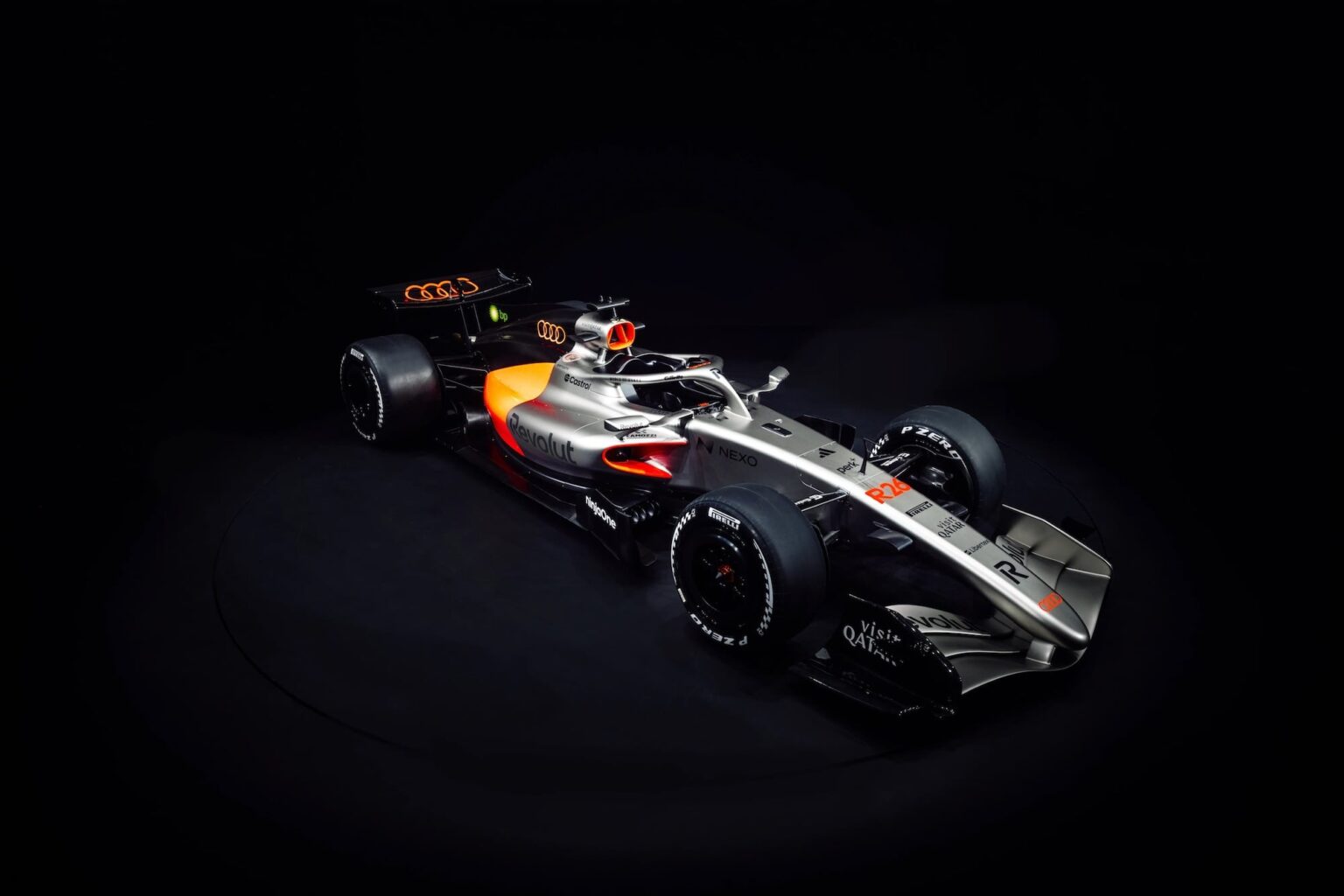 Audi's F1 Entry: A Historical Look at the Manufacturer's Competitive ...