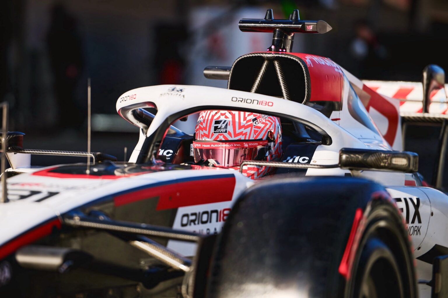 F1 News: Esteban Ocon Moves to Alpine as Komatsu Replaces Him at Haas ...