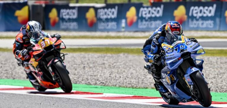 MotoGP: Gresini confirms Álex Márquez's absence from the Italian and ...