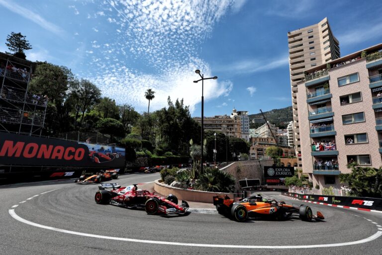 F1: Where to Watch the Monaco Grand Prix 2026 This Sunday - RallyBuzz