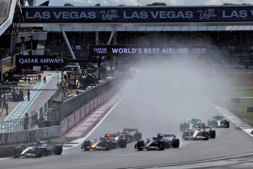 Race Week: British Grand Prix Marks Ninth Round of the 2026 F1 Season ...